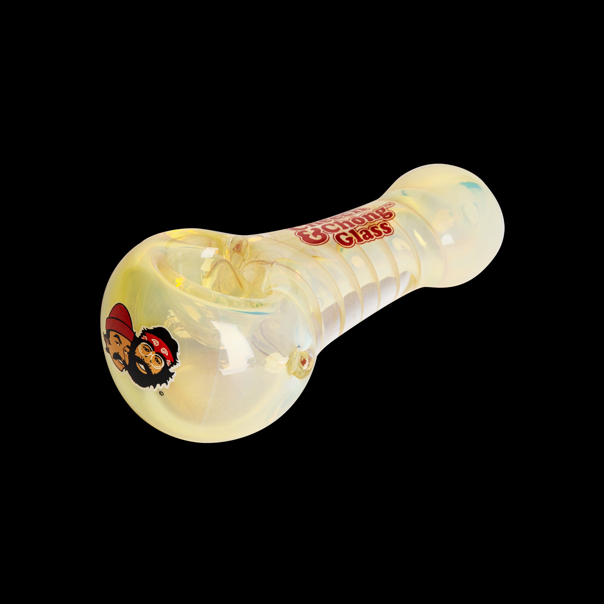 3.75" Sweet & Low Hand Pipe | Cheech & Chong® Glass
