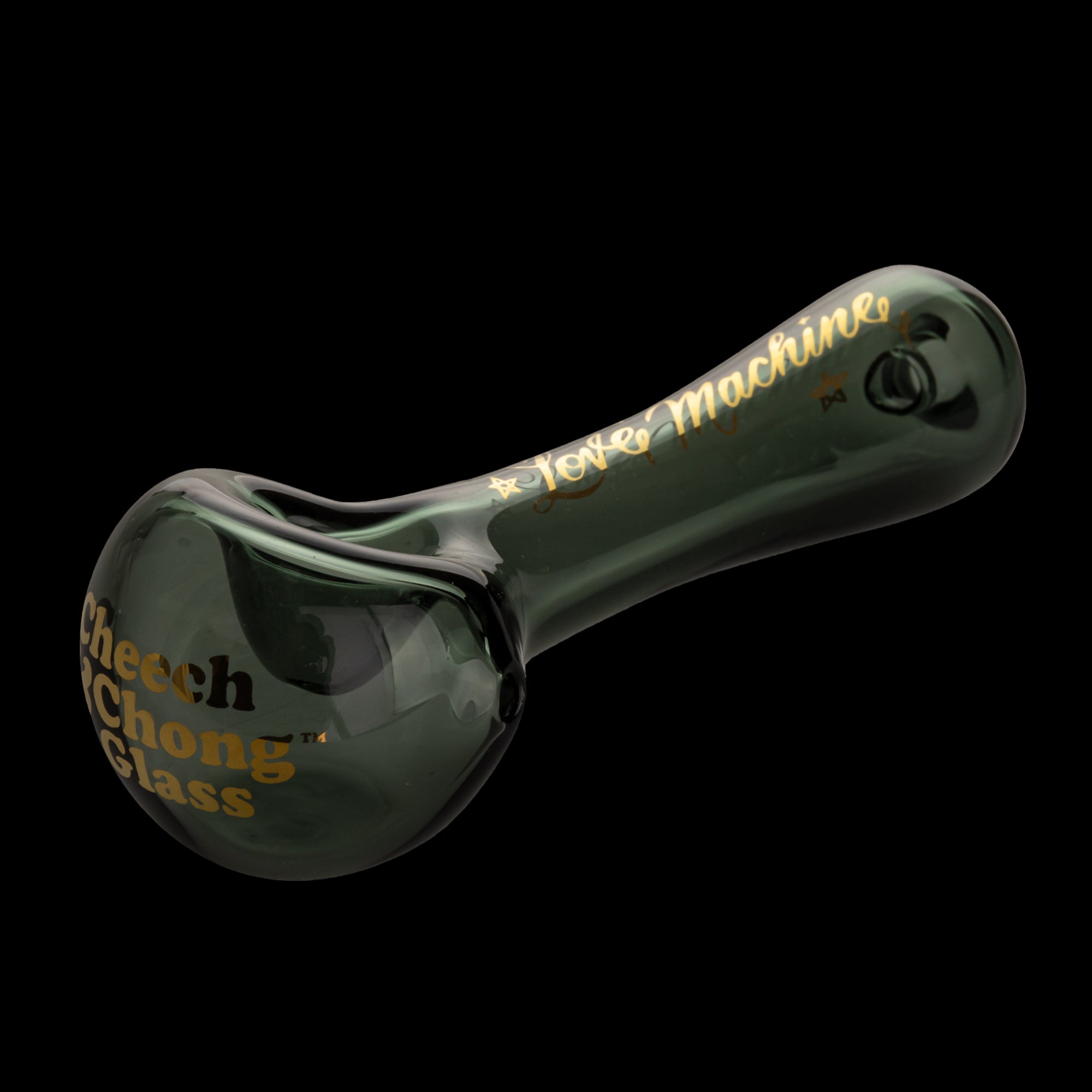 4.5" Love Machine Hand Pipe | Cheech & Chong® Glass